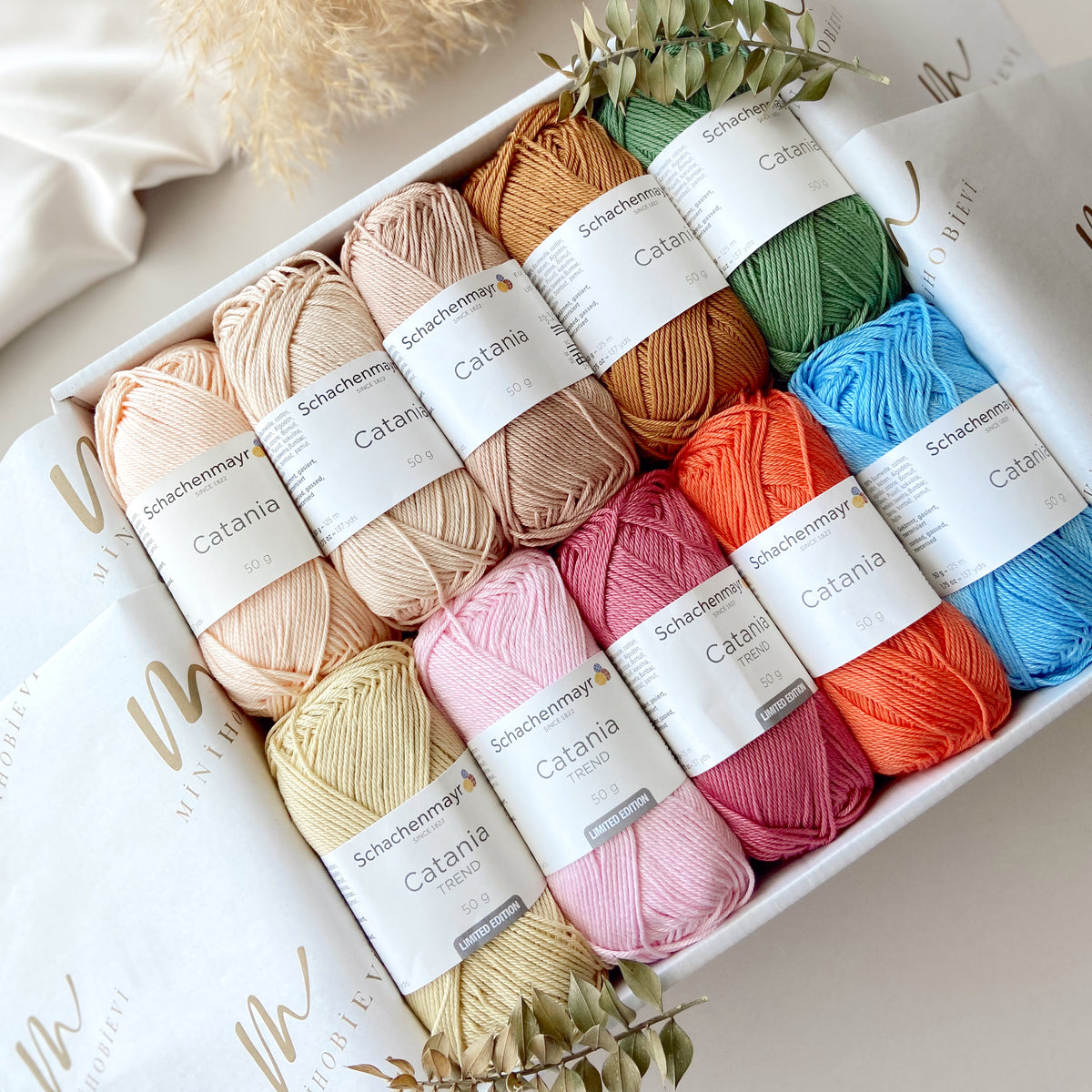Catania New Colors – Mini Hobievi