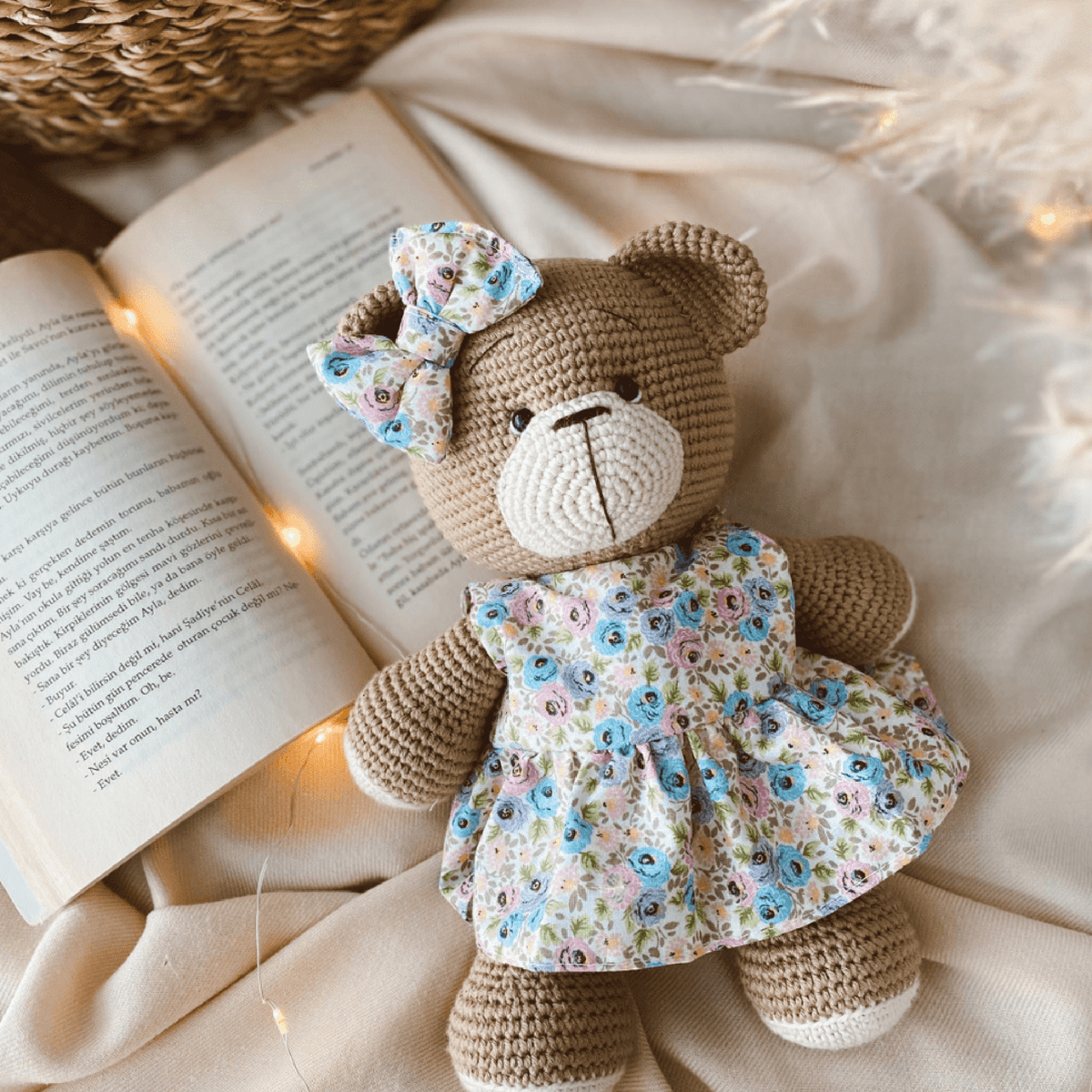 Tuffy Bear Kit – Mez Dizayn Tekstil İthalat İhracat Ltd. Şti