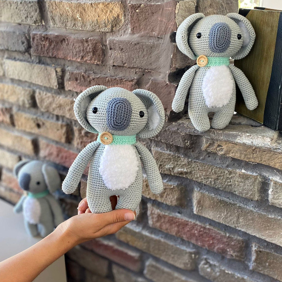 Koala Toy – Mini Hobievi
